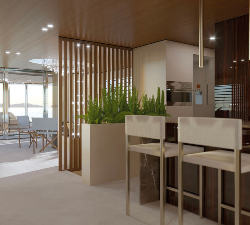 Yacht ACALI, Wider Yachts | CHARTERWORLD Luxury Superyacht Charters